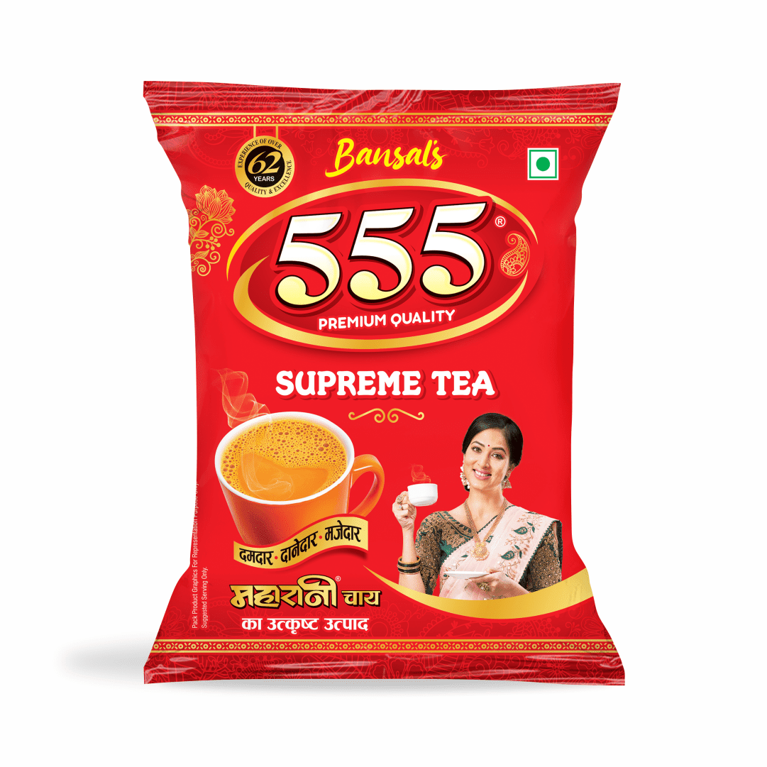 Buy Best Tea and Leaves Online at Maharani chai