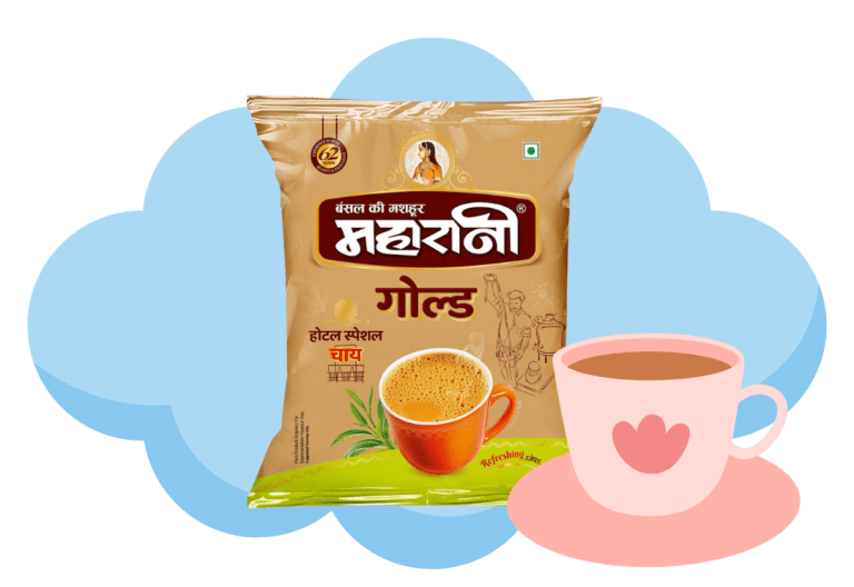 Buy Best Tea and Leaves Online at Maharani chai
